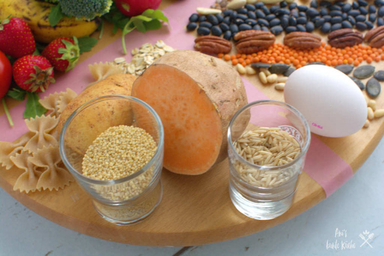 My Plate - mit der Teller-Methode gesunde Mahlzeiten planen